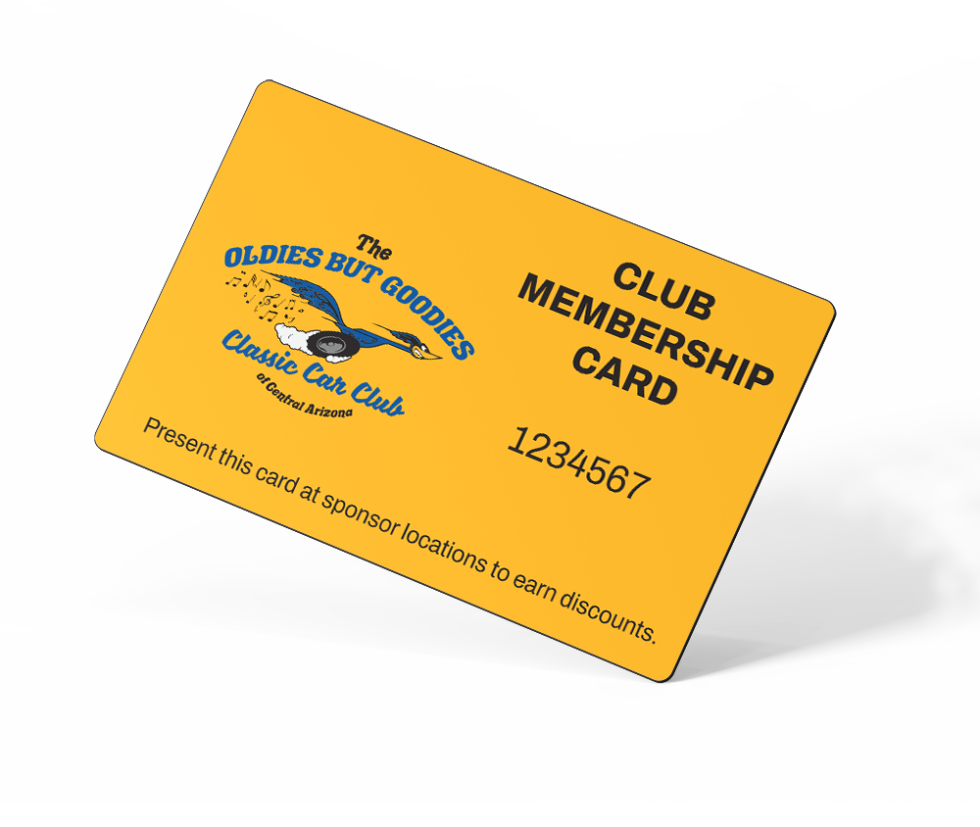 OBG Classic Car Club - OBG Classic Car Club | Peoria, AZ